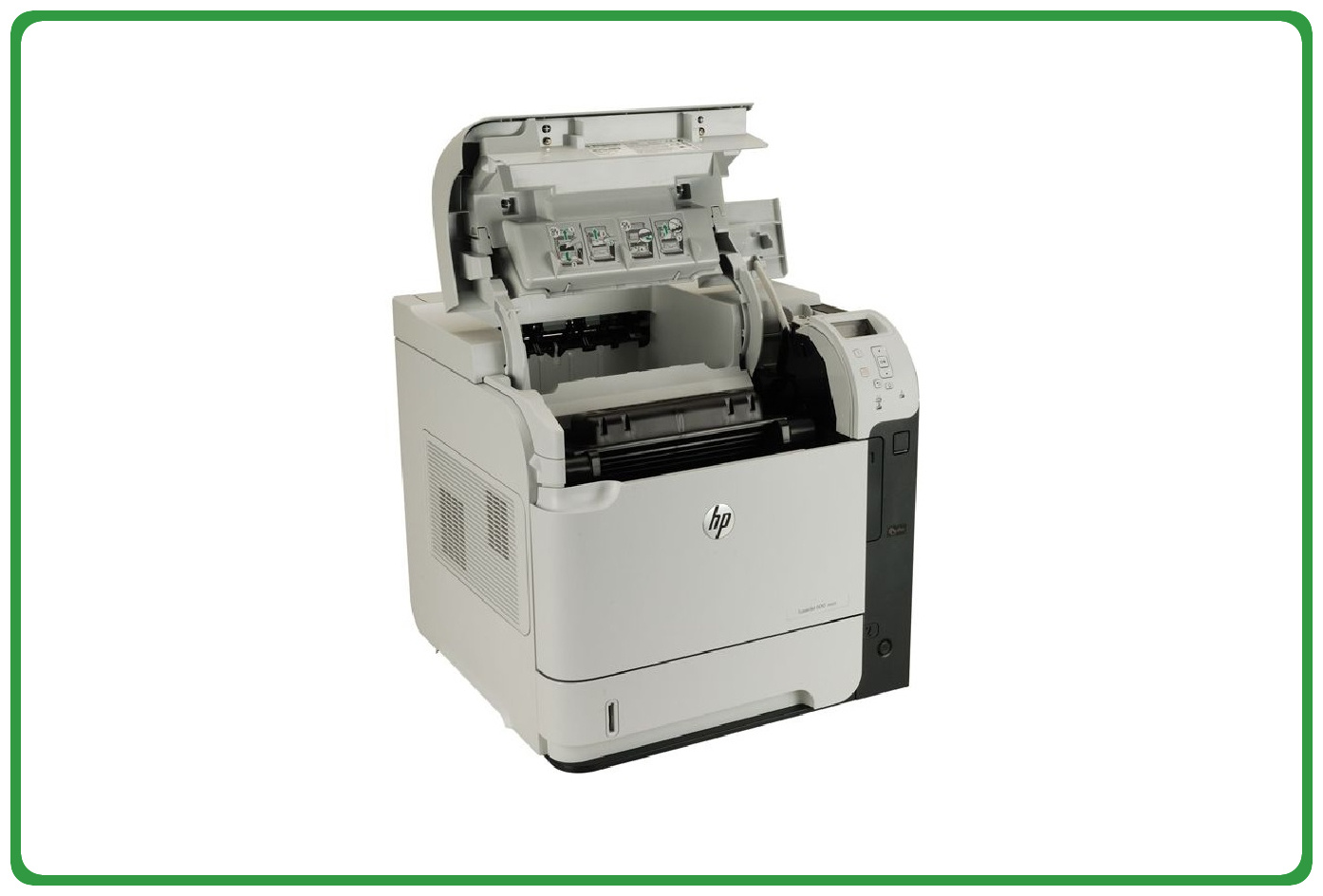 Drukarka HP LaserJet M601n Sieć A | Printers \ Drukarki laserowe ...