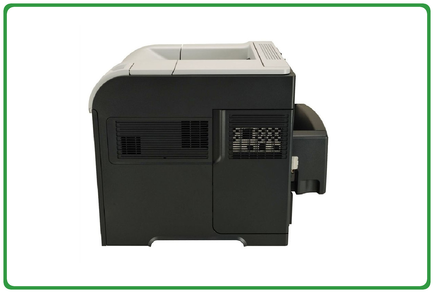 Drukarka HP LaserJet M601n Sieć A | Printers \ Drukarki laserowe ...