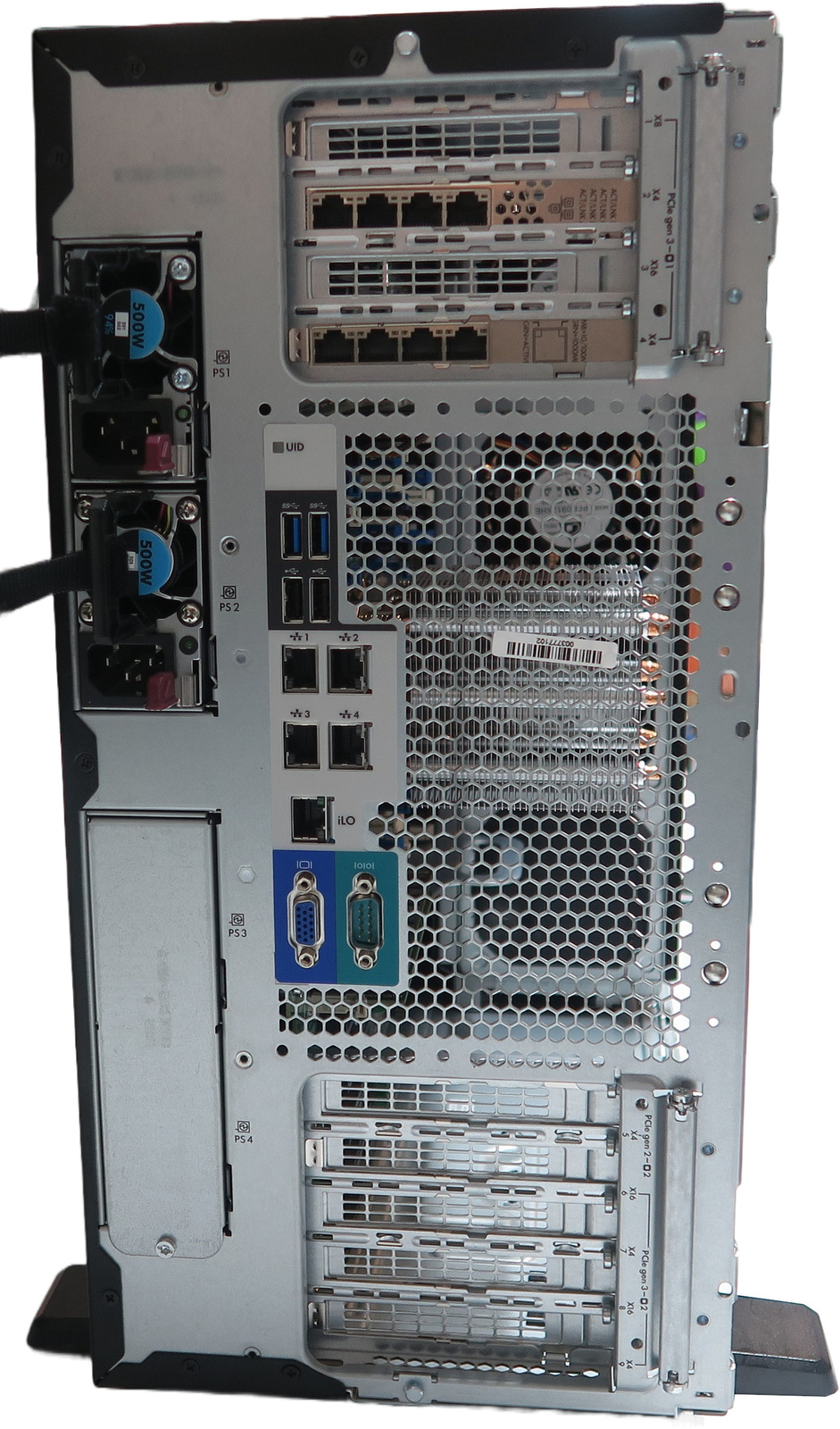 HP ProLiant ML350 G9 Xeon E5-2620 v3/98304/5400/NOLIC | Other \ Server ...