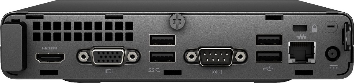 Komputer HP ProDesk 260 G3 i5-7200U 8GB 256GB M.2 | PCs \ Rodzaj \ MINI ...