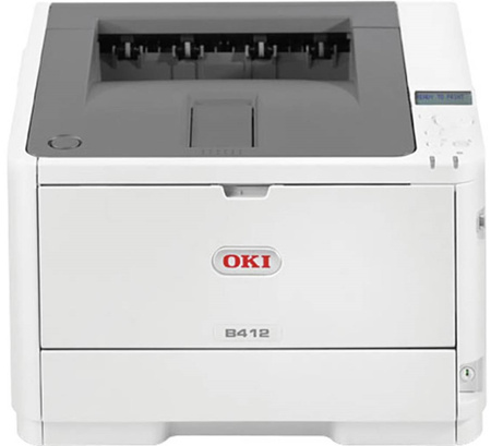 OKI B412 A | DRUKARKI POLEASINGOWE \ Drukarki laserowe | Green Computers