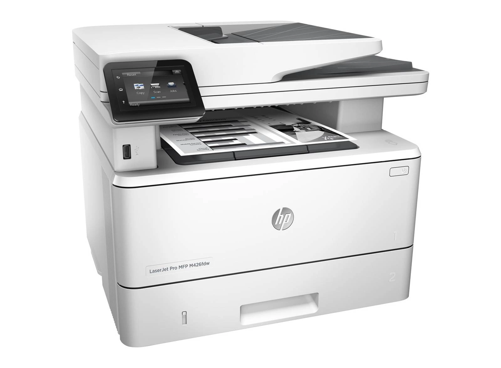 Drukarka HP LaserJet Pro MFP M428dw | Green Computers