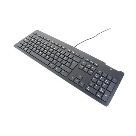 Klawiatura HP USB USB TPC-C001K SMARTCARD Z9H48AA NOWA | Green Computers