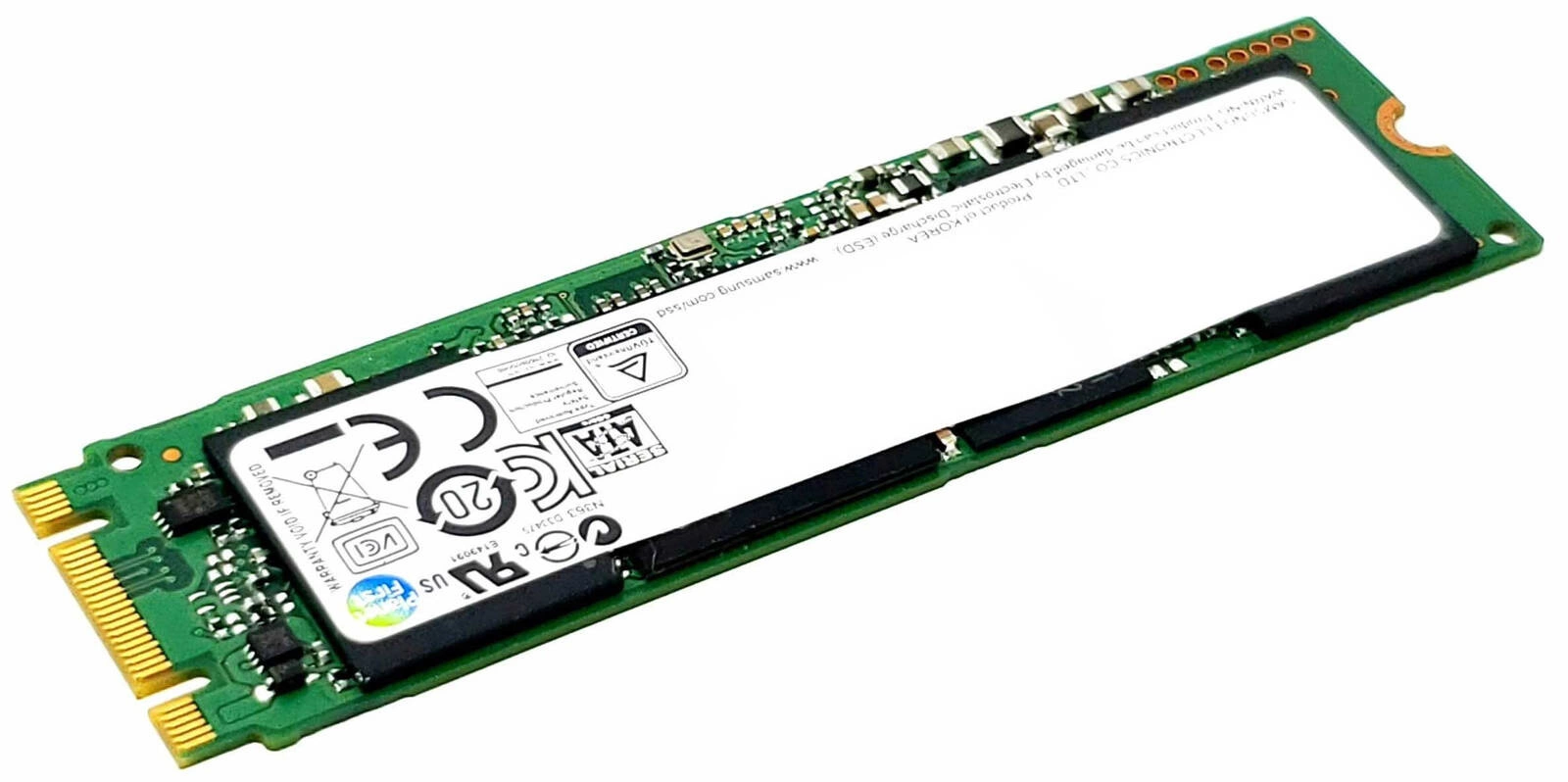Dysk SSD M.2 SATA 256GB | Green Computers Wrocław