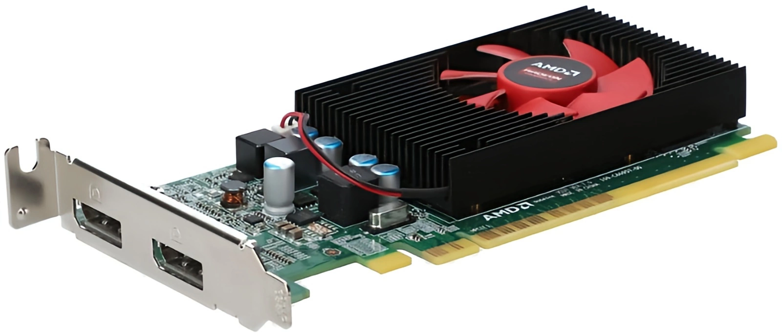 AMD Radeon R5 430 2GB 2xDP low profile | Green Computers Wrocław