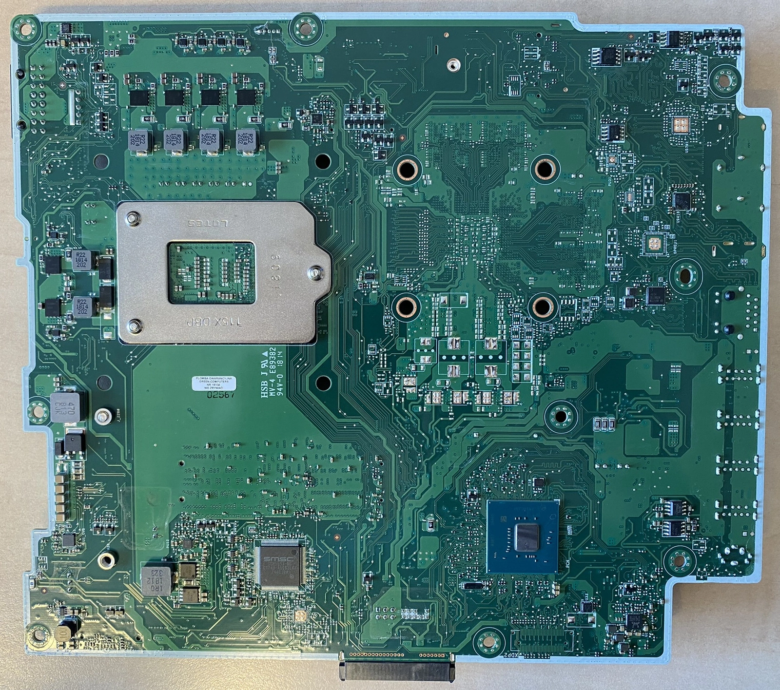 Dell AiO 7460 Płyta główna 0TWFTR | POZOSTAŁE \ Części zamienne | Green ...