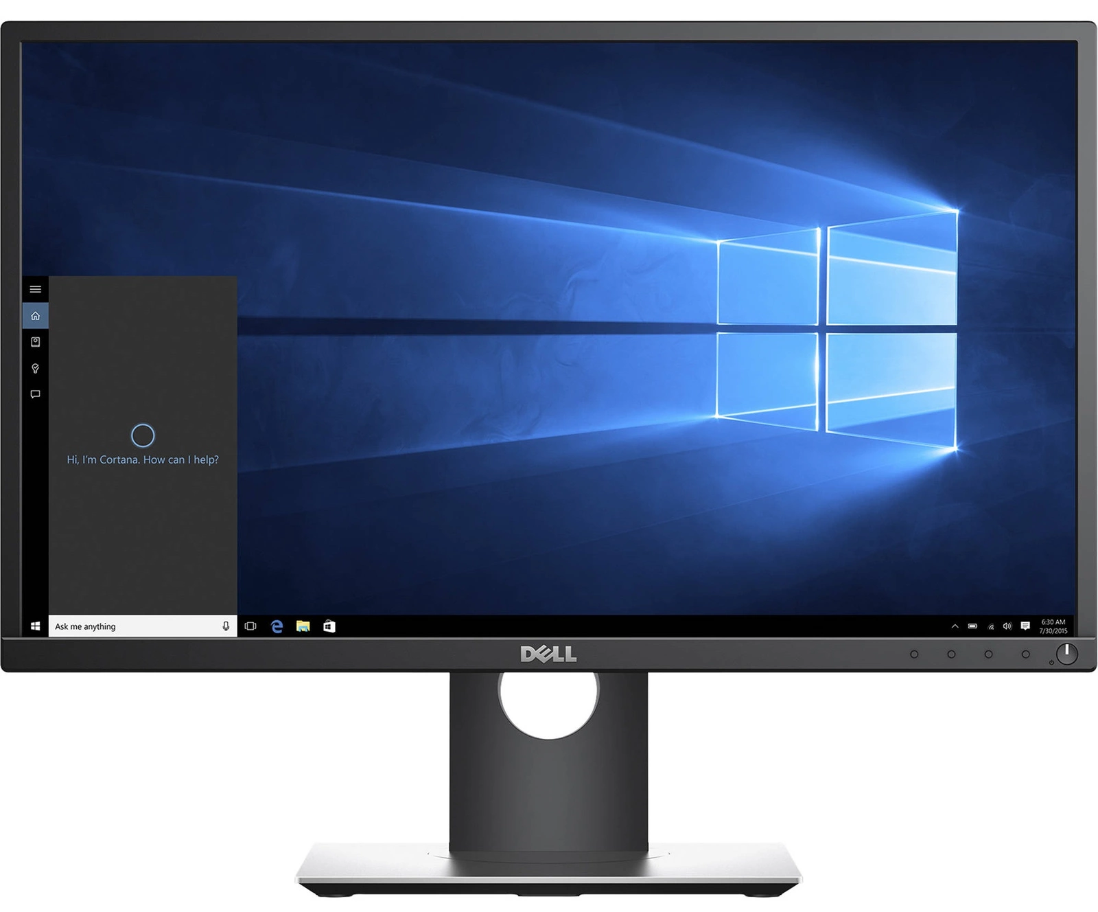 Dell Professional P2317H W23" A | MONITORY POLEASINGOWE \ WIELKOŚĆ \ 23 ...