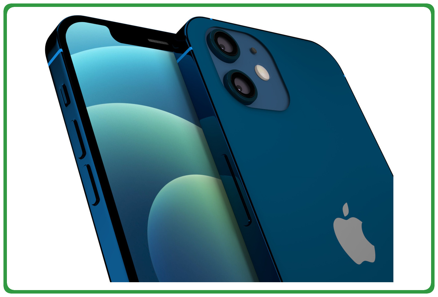 Apple iPhone 12 128GB A2403 | POZOSTAŁE \ Telefony | Green Computers