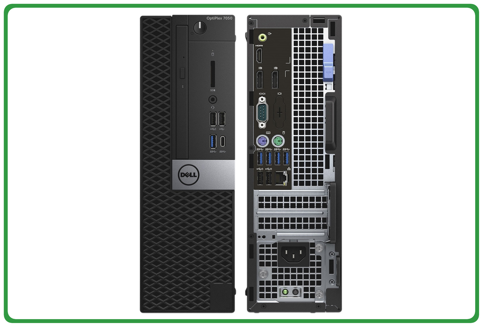 Dell 7050 i5-6500/16/250HDD/DVDRW/W8P | KOMPUTERY POLEASINGOWE ...