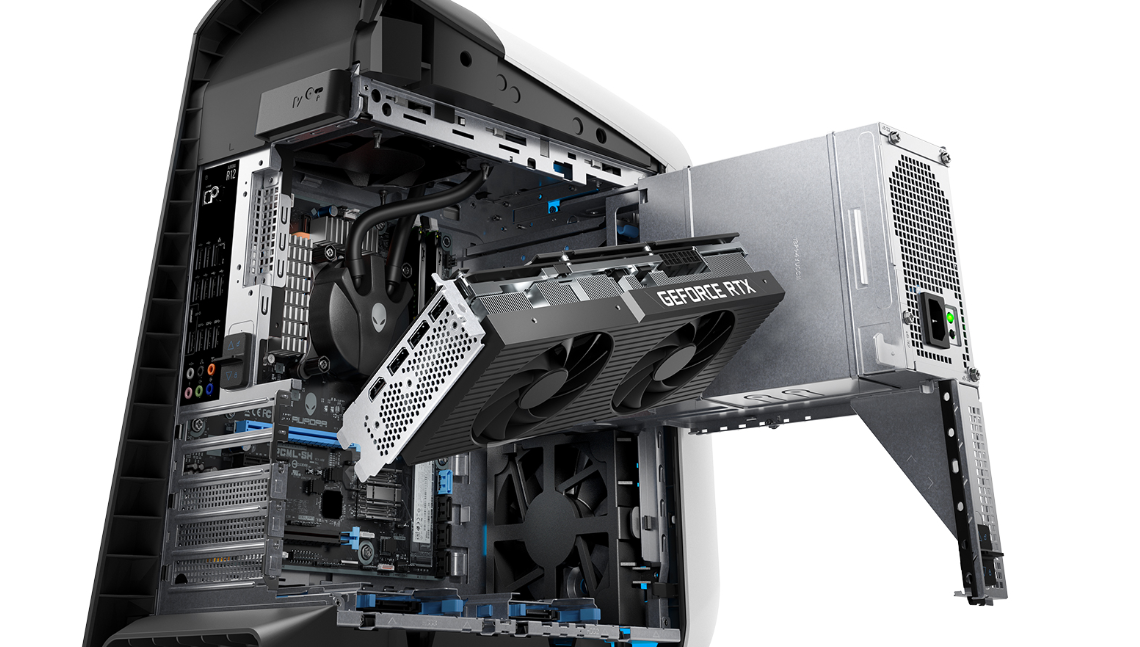 Dell Alienware Aurora R12 i7-11700F/16/512/W10H | KOMPUTERY ...