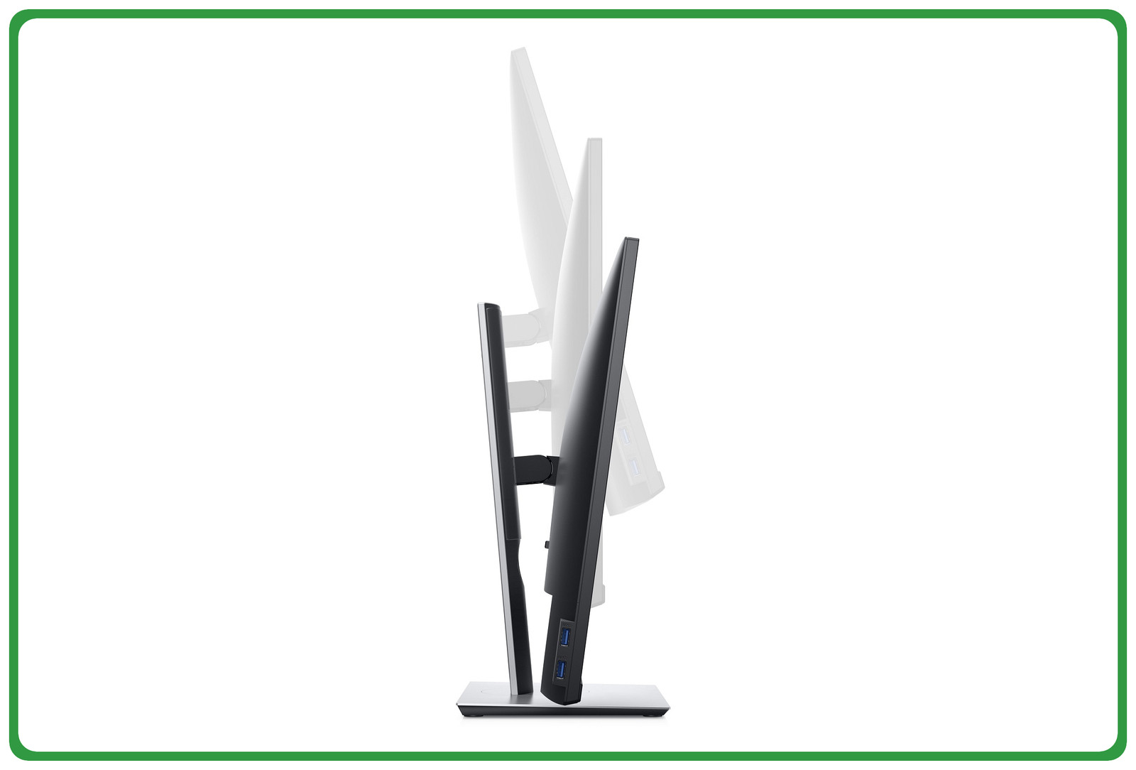 Dell P2720DC 27'' A | MONITORY POLEASINGOWE \ WIELKOŚĆ \ więcej niż 24 ...