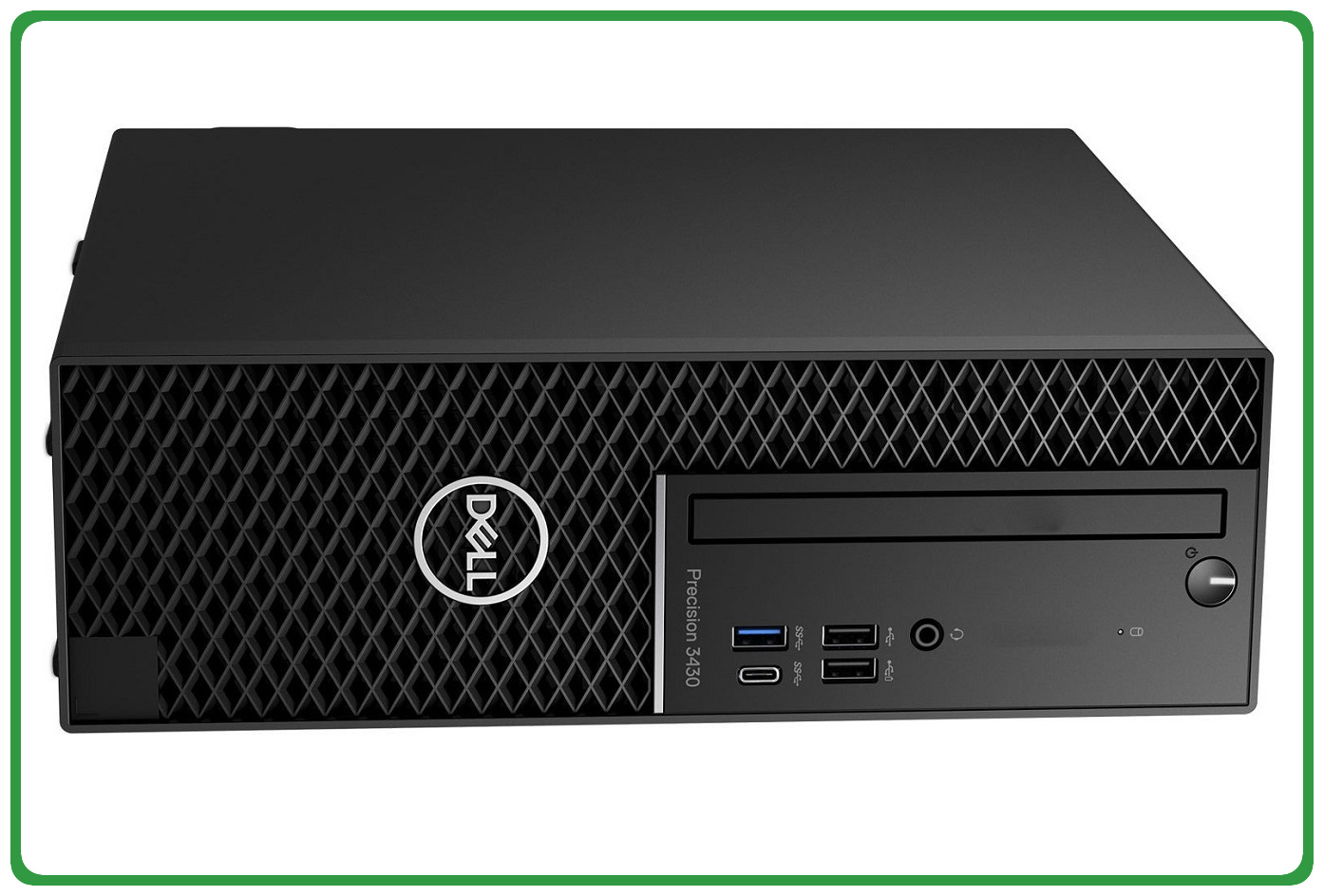 Dell Precision 3430 i5-8500/16/1TB HDD/-/W10P | KOMPUTERY POLEASINGOWE \ OBUDOWA \ SFF - Small ...