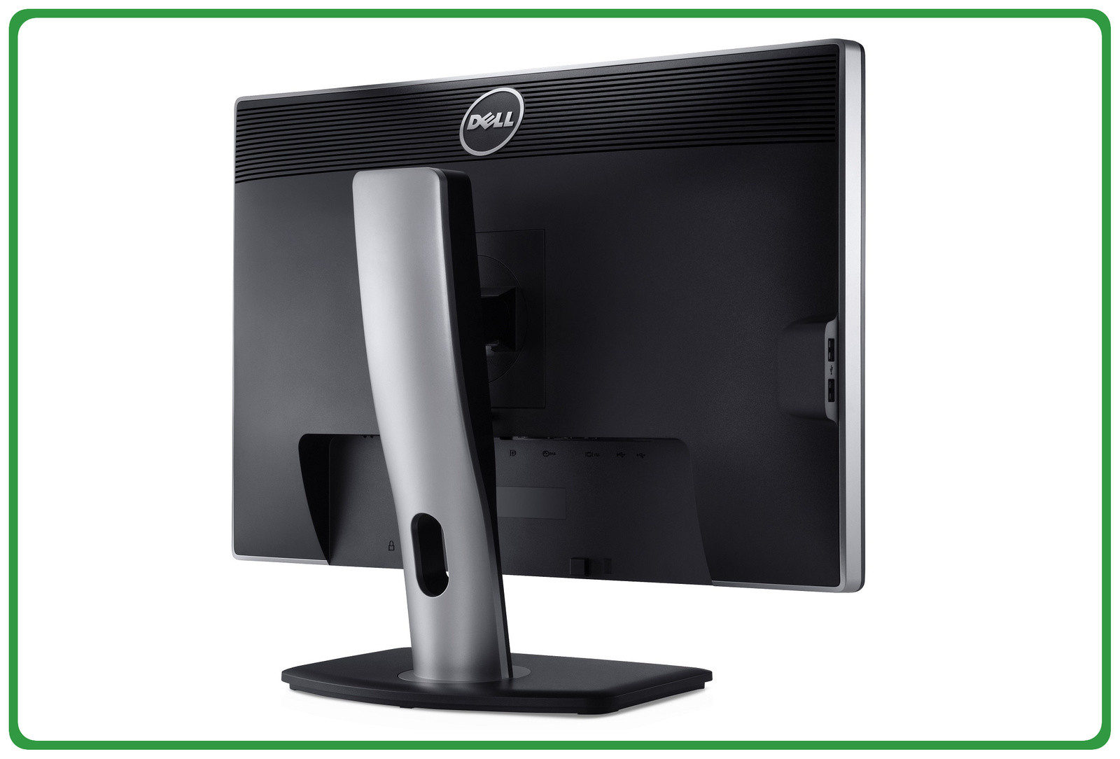 Dell U2412M 24'' A- | MONITORY POLEASINGOWE \ WIELKOŚĆ \ 24 cale ...