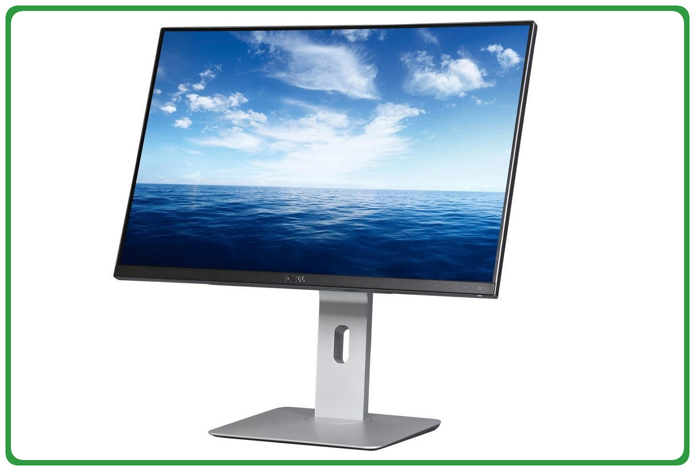 Dell UltraSharp U2415b W24" A- | MONITORY POLEASINGOWE \ WIELKOŚĆ \ 24 ...