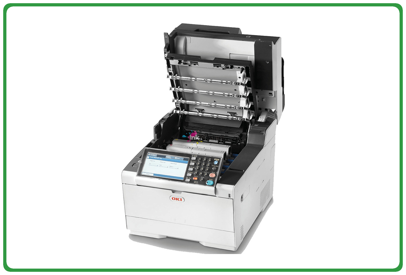 Drukarka OKI ES5473 MFP A | DRUKARKI POLEASINGOWE \ Drukarki laserowe ...