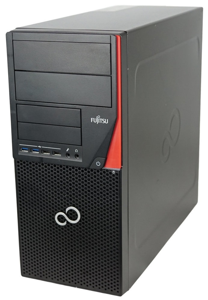 Fujitsu Esprimo P956 i5-6500 8GB 1TB HDD W10P A | KOMPUTERY ...