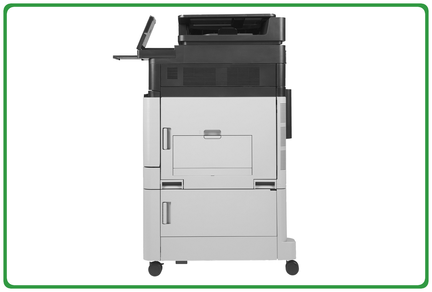 HP Color LaserJet Managed Flow MFP M880 + Finisher | DRUKARKI ...
