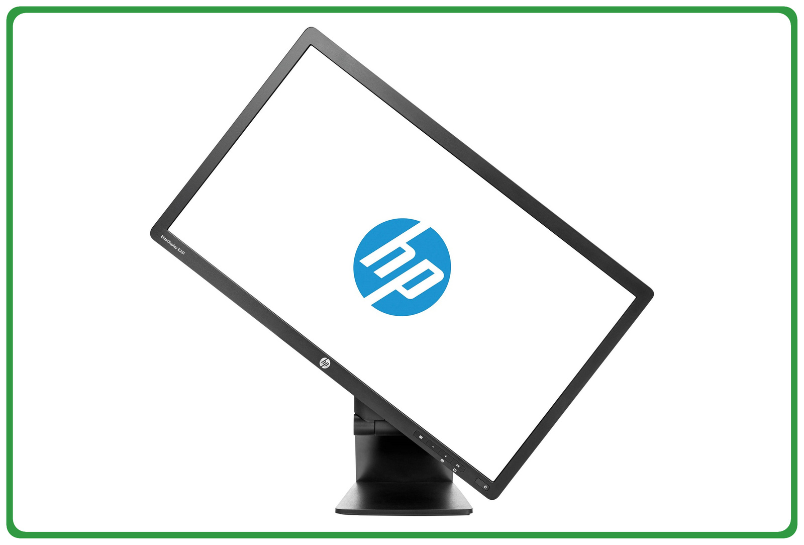 HP EliteDisplay E231 23'' A- | MONITORY POLEASINGOWE \ WIELKOŚĆ \ 23 ...