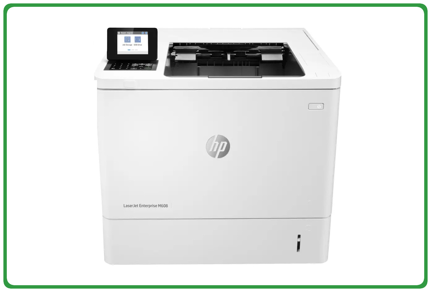 HP LaserJet Managed E60055dn Sieć Duplex A | DRUKARKI POLEASINGOWE ...