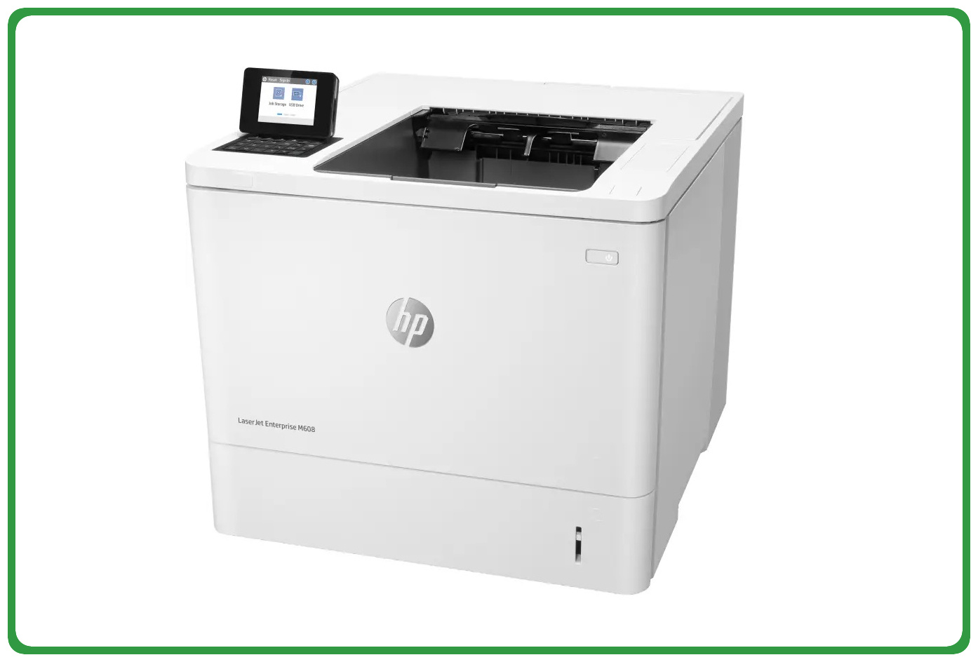 HP LaserJet Managed E60055dn Sieć Duplex A | DRUKARKI POLEASINGOWE ...