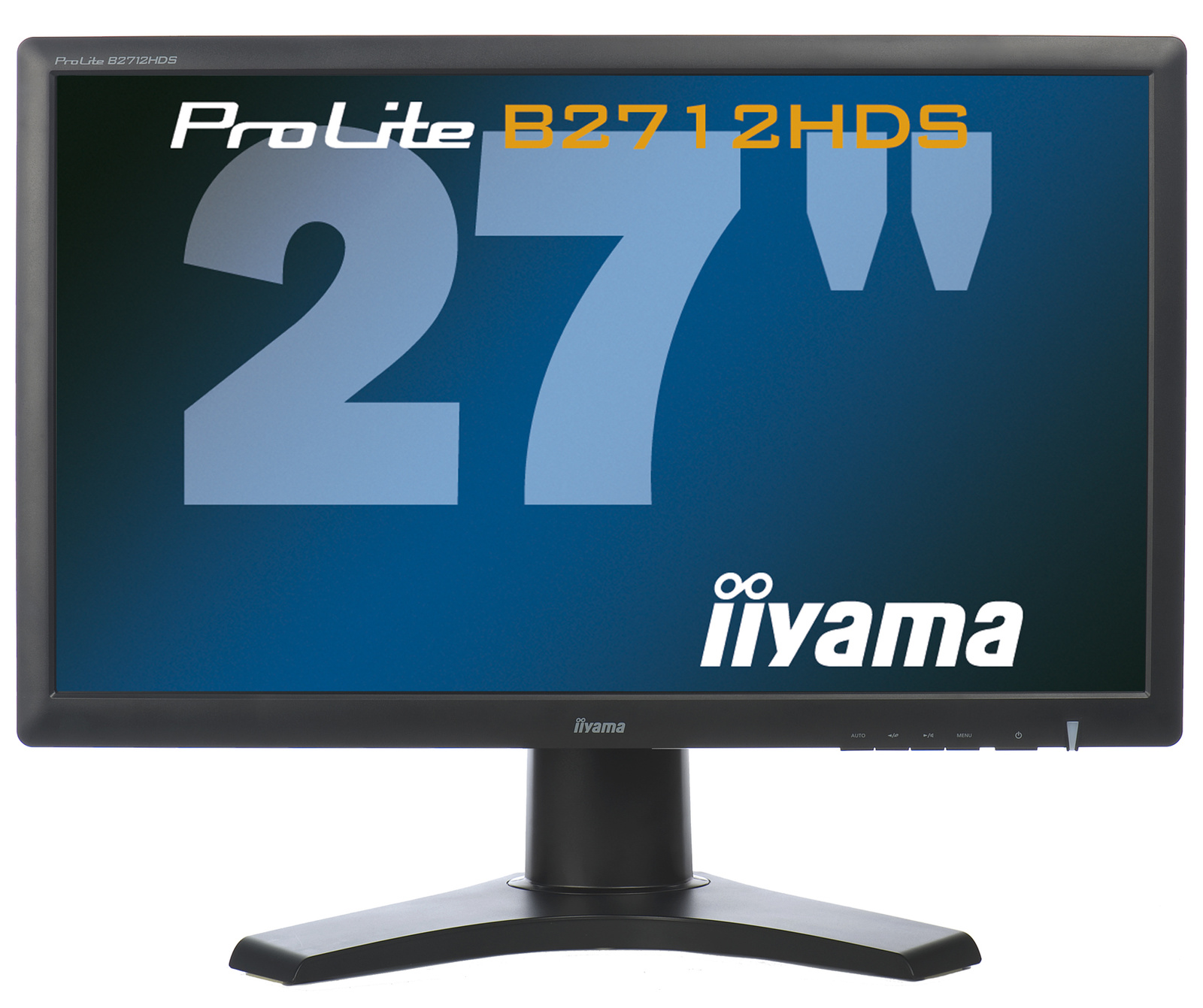 Iiyama B2712HDS (PL2700) 27'' B | MONITORY POLEASINGOWE \ WIELKOŚĆ \ więcej niż 24 cale MONITORY ...