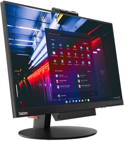 Lenovo ThinkCentre TIO24Gen3 W24'' A | MONITORY POLEASINGOWE \ WIELKOŚĆ ...