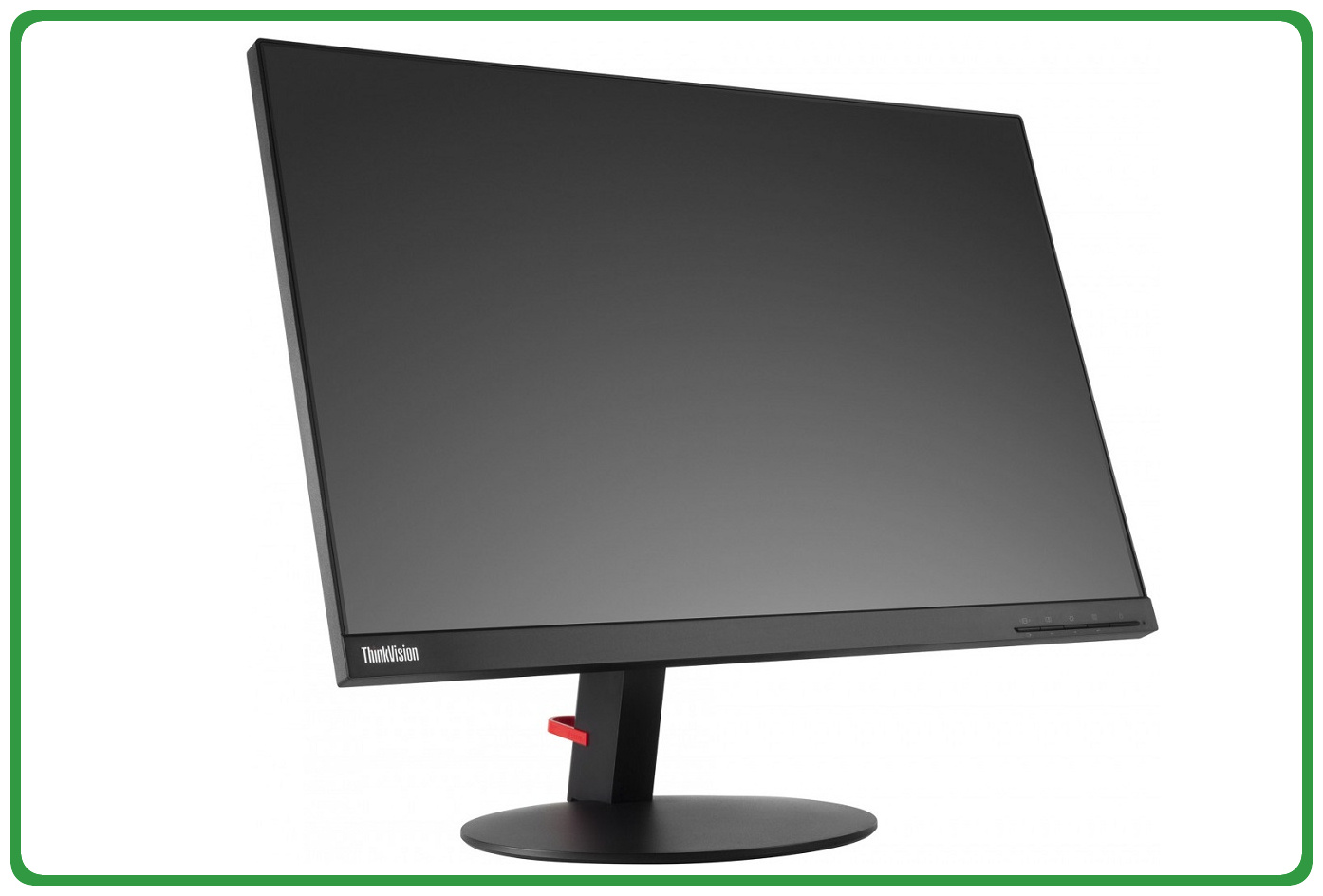 Lenovo ThinkVision T24d-10 24" A- | MONITORY POLEASINGOWE \ WIELKOŚĆ ...