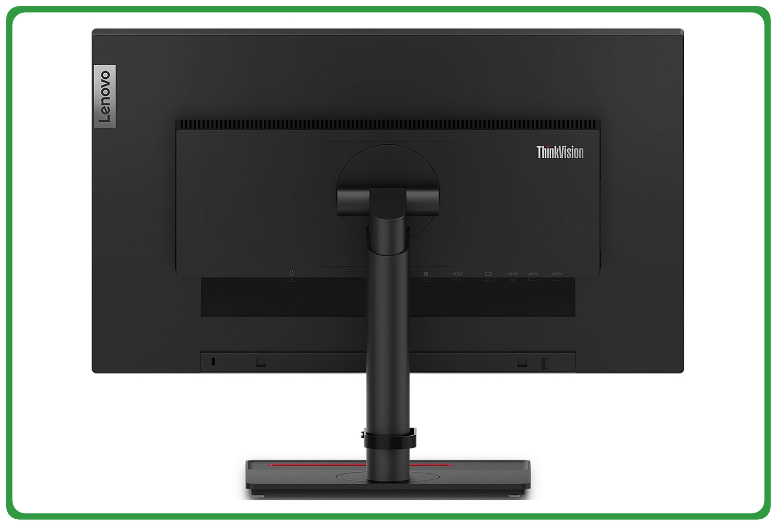 Lenovo ThinkVision T24i-20 W24" A | MONITORY POLEASINGOWE \ WIELKOŚĆ ...
