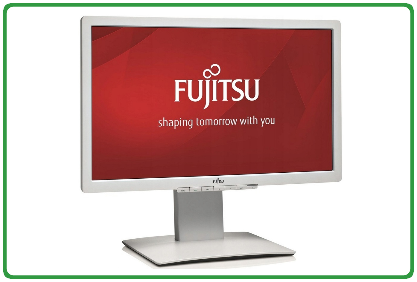 Monitor FUJITSU B23T-7 23" Full-HD DP DVI VGA | MONITORY POLEASINGOWE ...