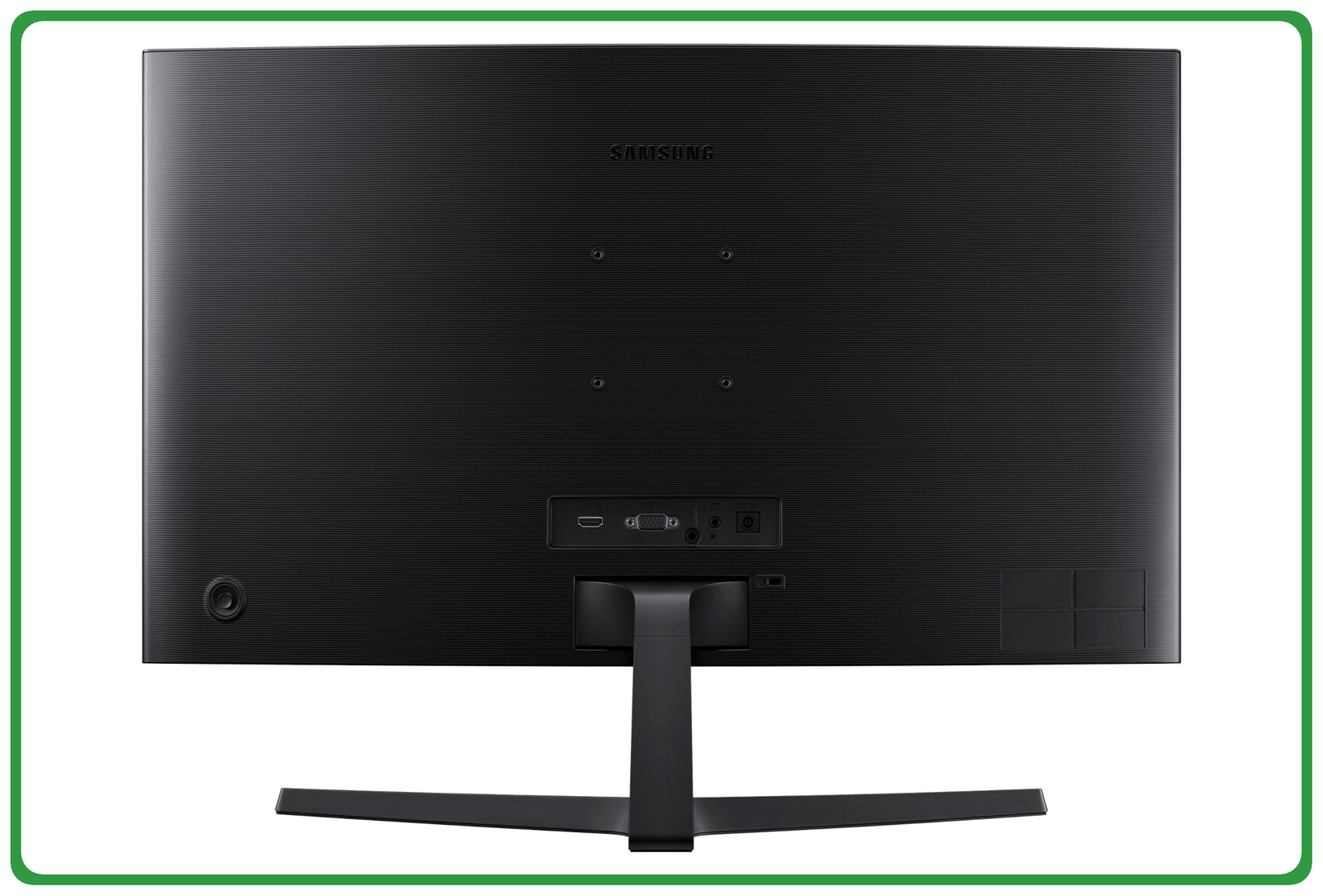 Samsung C24F396FHR W24" A | MONITORY POLEASINGOWE \ WIELKOŚĆ \ 24 cale ...