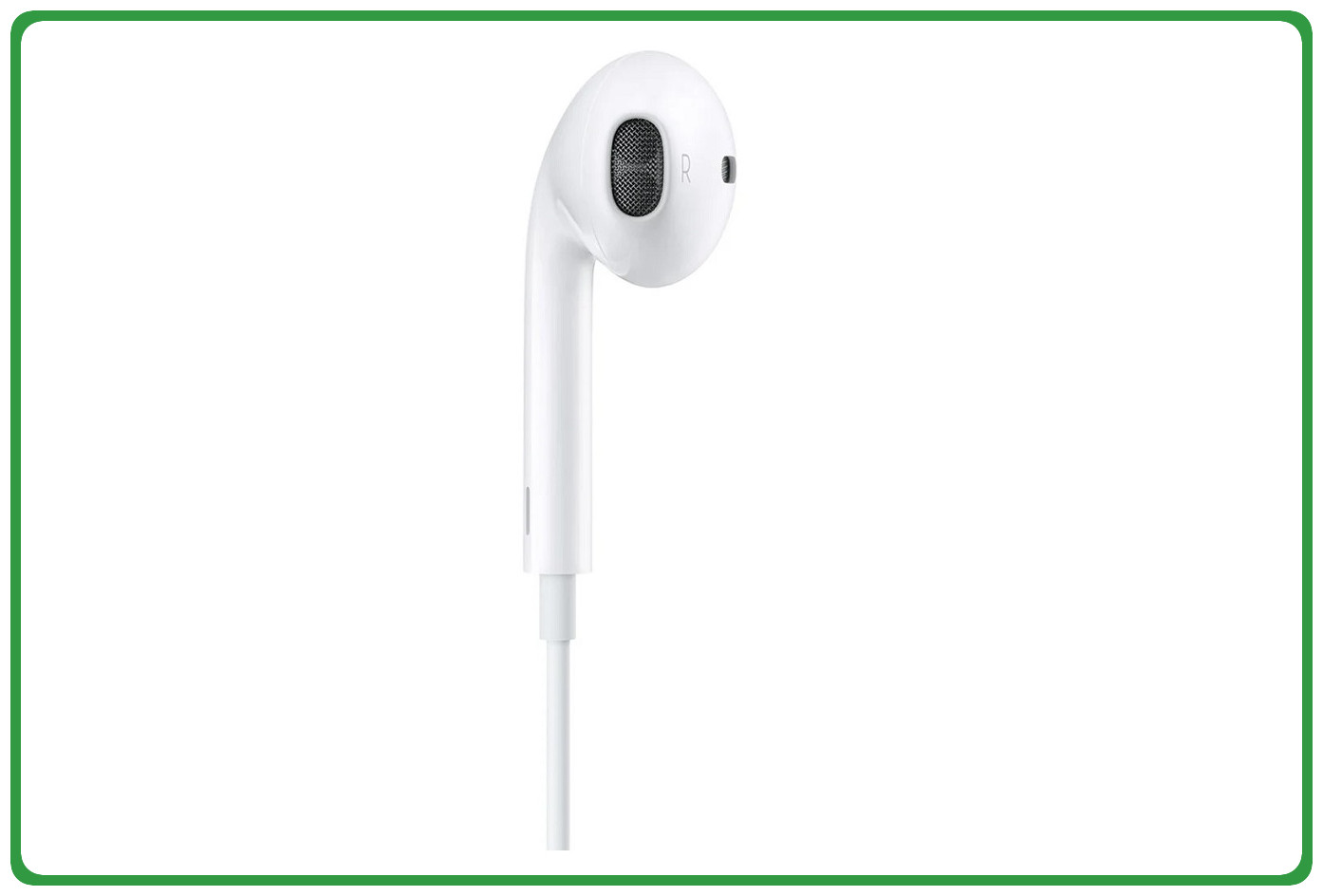 Słuchawki Apple EarPods Nowe | POZOSTAŁE \ Akcesoria | Green Computers