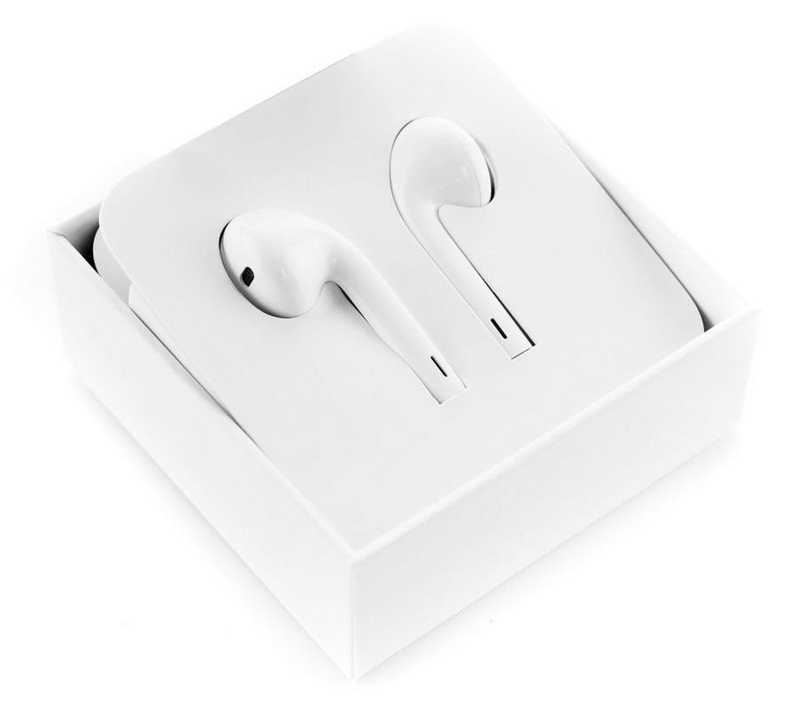 Słuchawki Apple EarPods Nowe | POZOSTAŁE \ Akcesoria | Green Computers