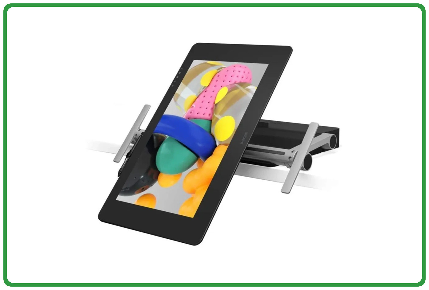 WACOM Cintiq Pro DTH-3220 | POZOSTAŁE \ Tablety | Green Computers